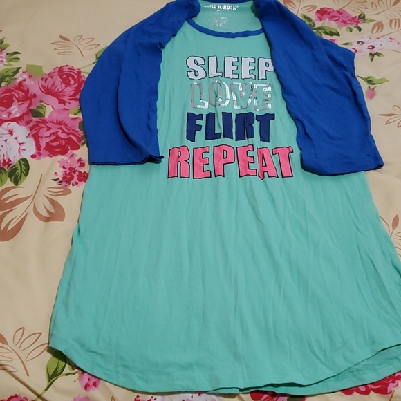 Emme Jordan | Intimates & Sleepwear | Emme Jordan Pajamas | Poshmark